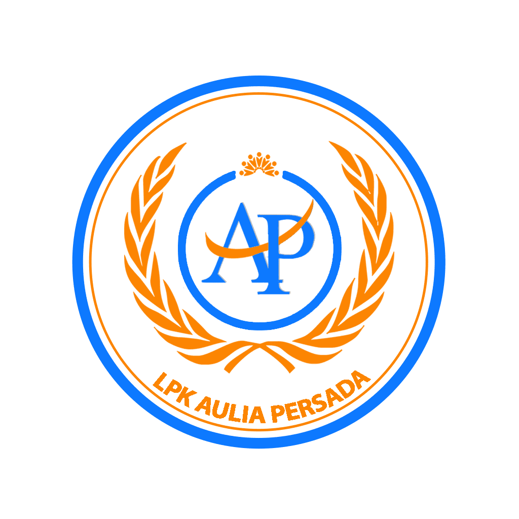 Sertifikasi BNSP - Aulia Persada