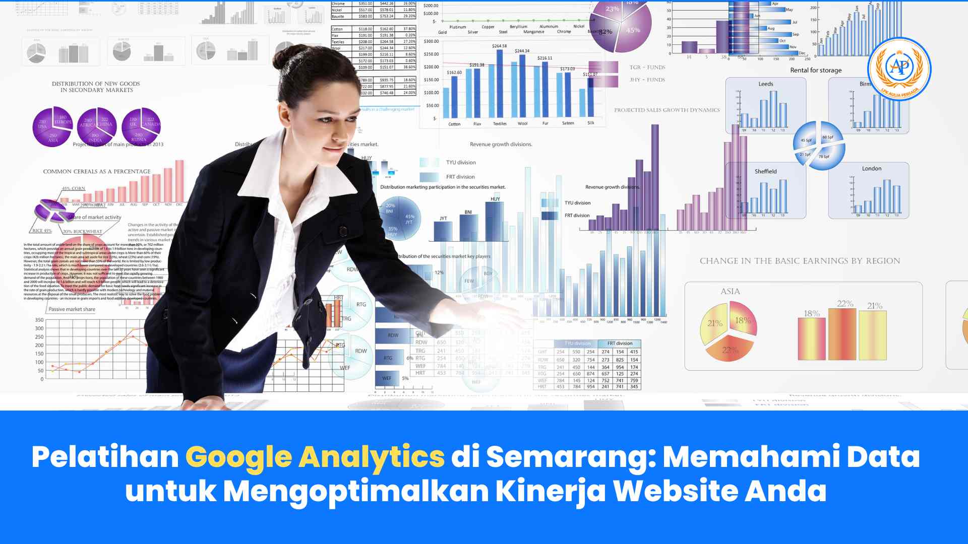 Pelatihan Google Analytics di Semarang: Memahami Data untuk ...