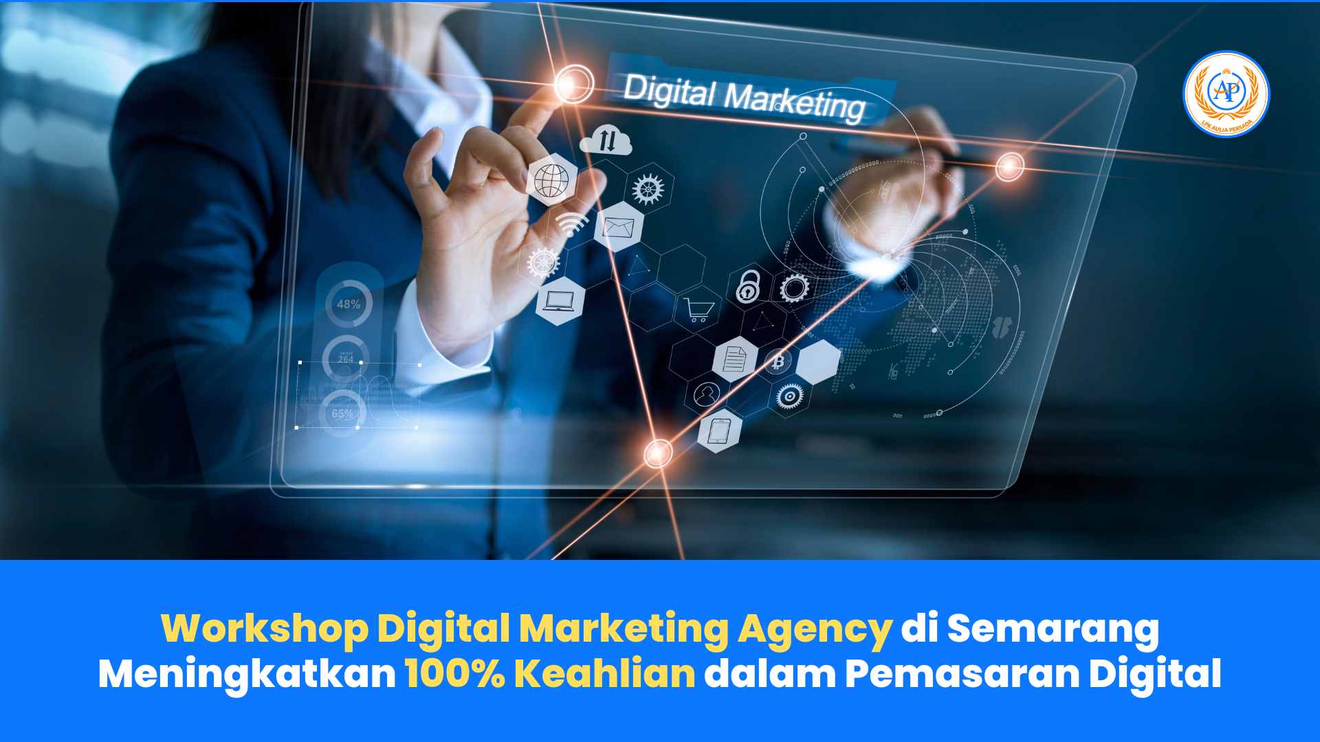 Workshop Digital Marketing Agency di Semarang: Meningkatkan Keahlian ...