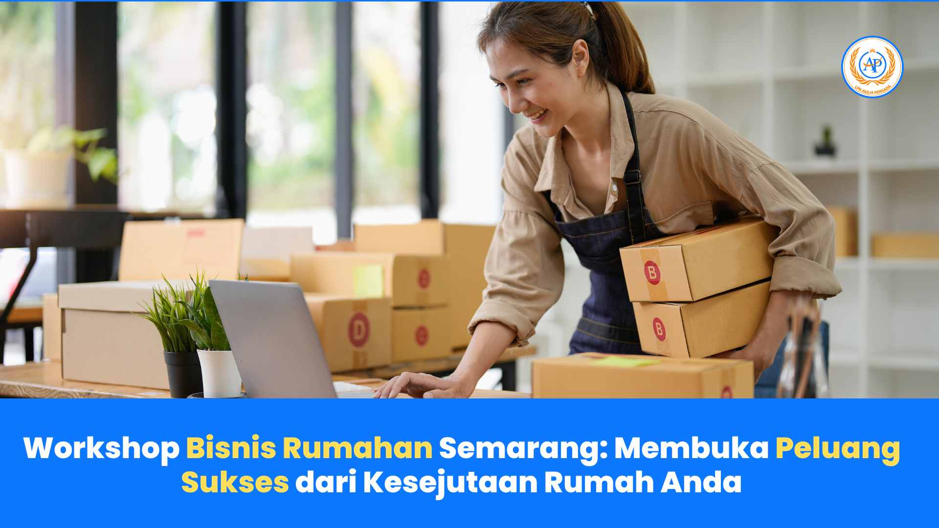 Bisnis Rumahan Semarang: Membuka Peluang Sukses dari