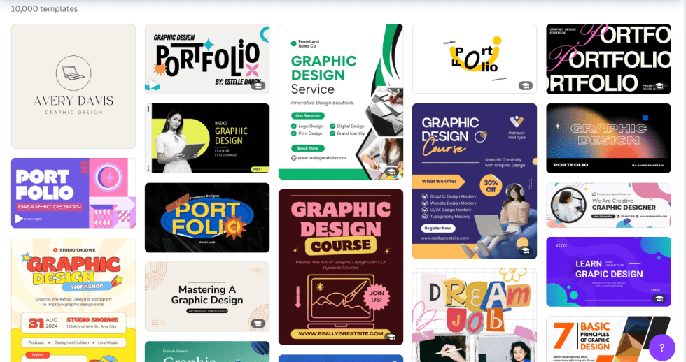 Tips dan Trik Desain Grafis yang Bisa Kamu Lakukan di Canva!