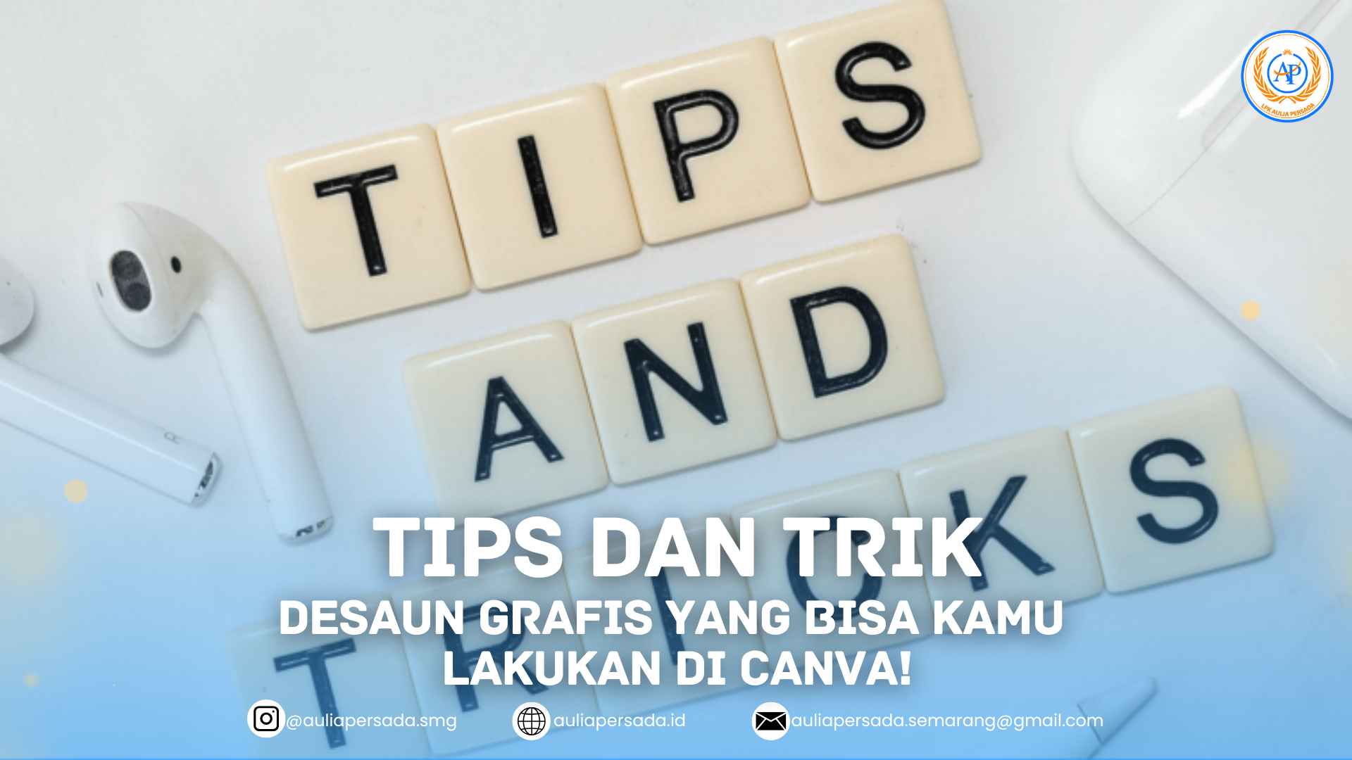 Tips dan Trik Desain Grafis yang Bisa Kamu Lakukan di Canva!